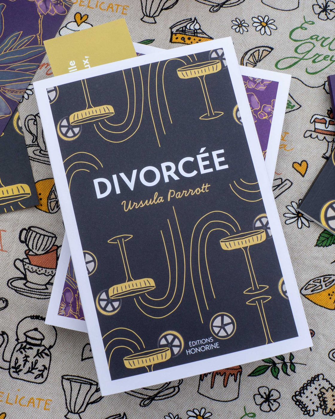 Editions Honorine - Divorcée, Ursula Parrott